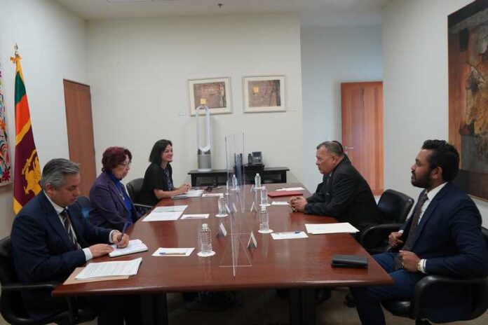 Ambassador Mahinda Samarasinghe undertakes an official visit to Mexico ...