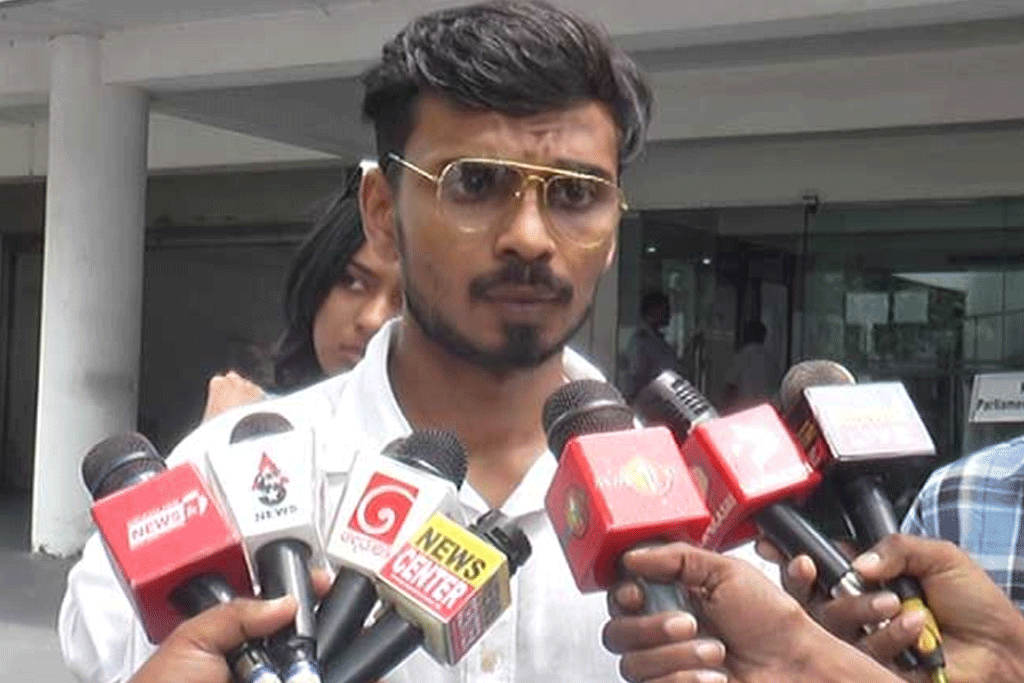 Man lodges complaint with HRCSL against Kesbewa Police (VIDEO) - LNW ...