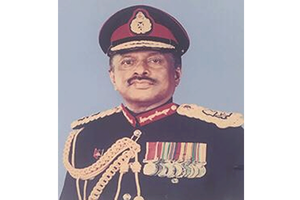 Gen. Lionel Balagalla passes away - LNW Lanka News Web