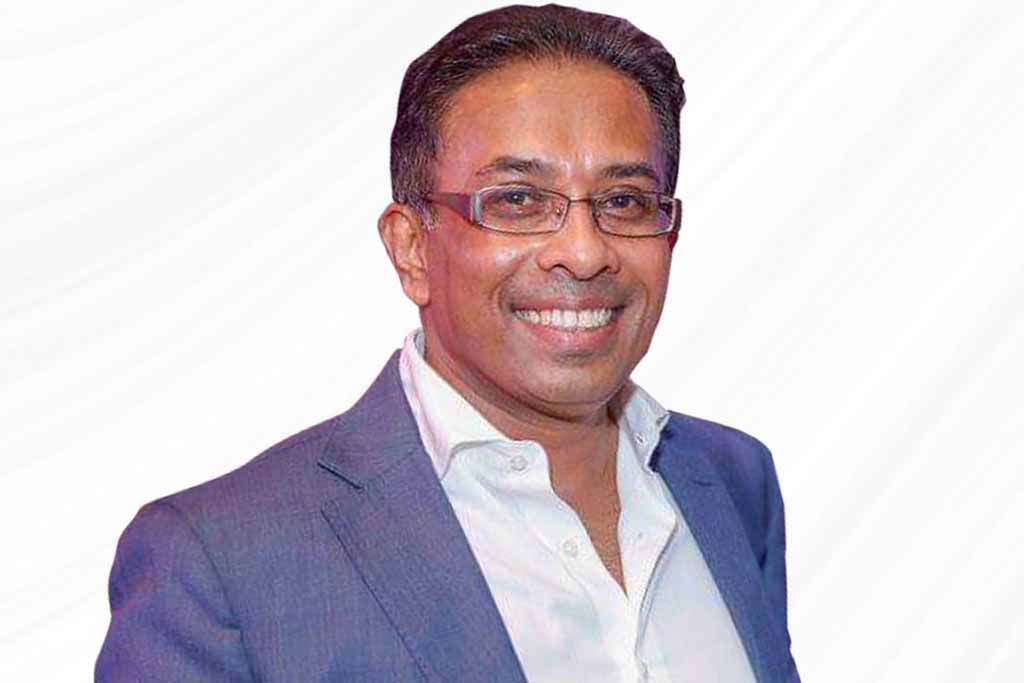 ‘A world lost to me’ (Krishantha Prasad Cooray) - LNW Lanka News Web