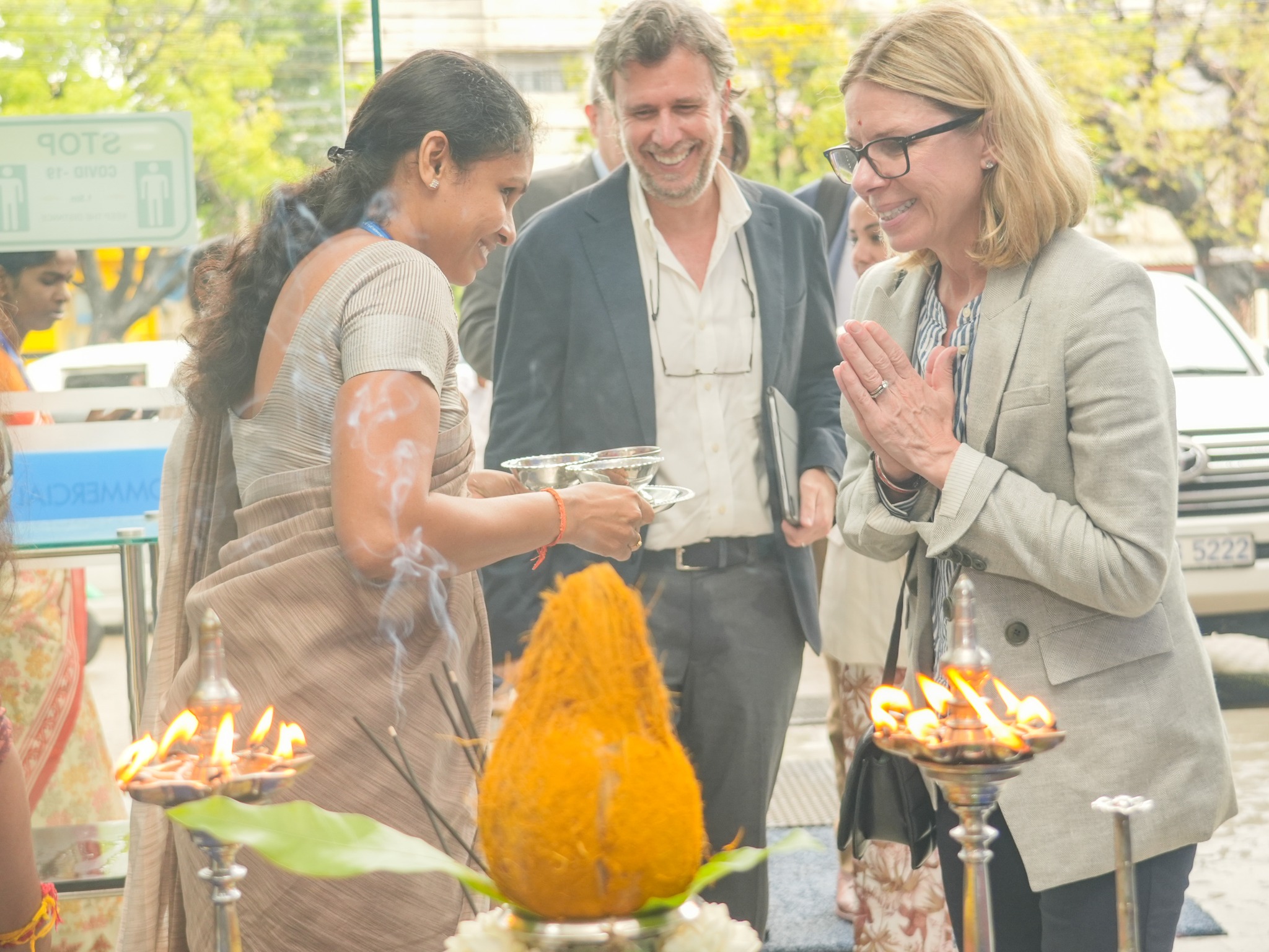 World Bank MD concludes visit to SL, encouraging Govt's economic ...