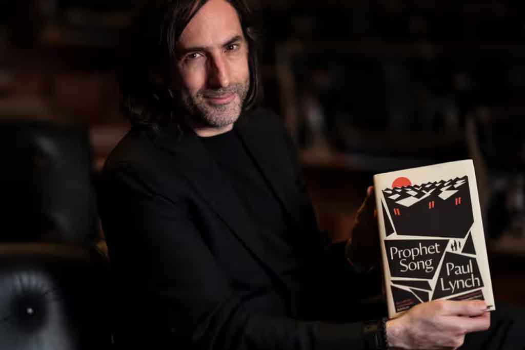 Paul Lynch's ‘soul-shattering’ Prophet Song wins 2023 Booker prize ...