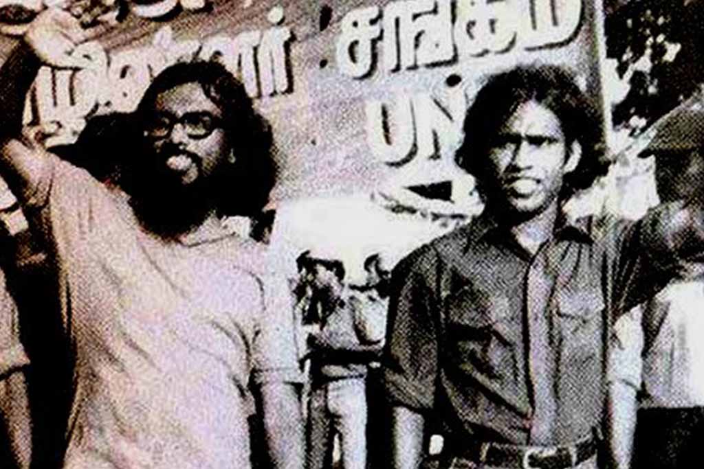 Reflecting on 34 Years: The JVP and the Legacy of Comrade Rohana ...