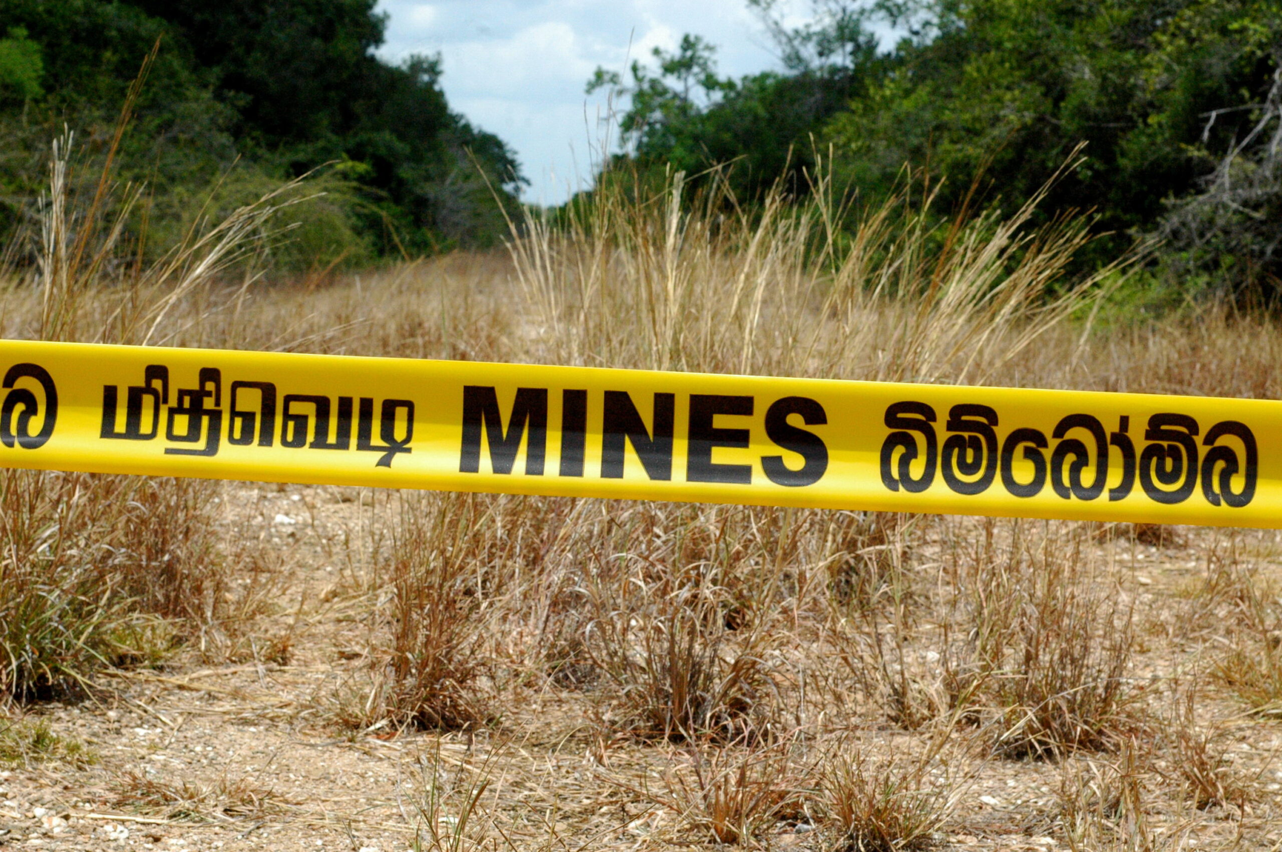 Japan extends Rs. 238 Mn to demining projects in the North & East - LNW ...