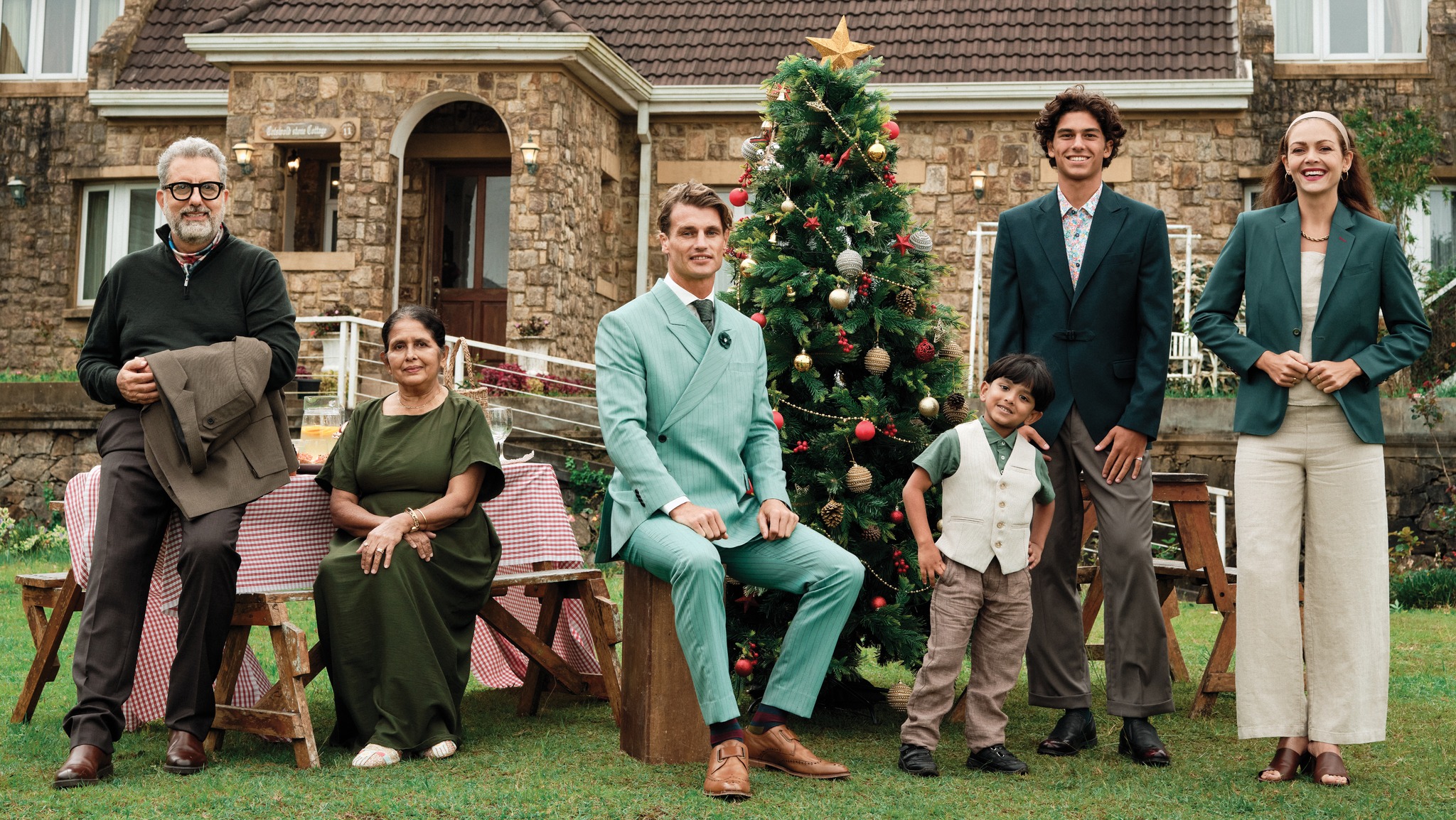 Celebrating Life! Hameedia marks 75 years of fashion heritage - LNW ...