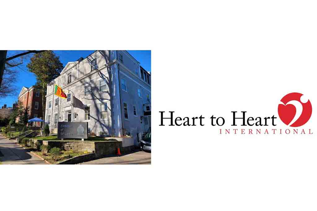 SL receives urgent medicine from Heart To Heart International - LNW ...