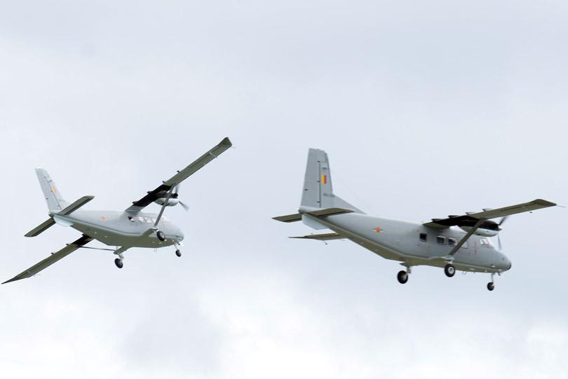 Two Y-12-IV Chinese aircraft to replenish SL Air Force light aircraft ...