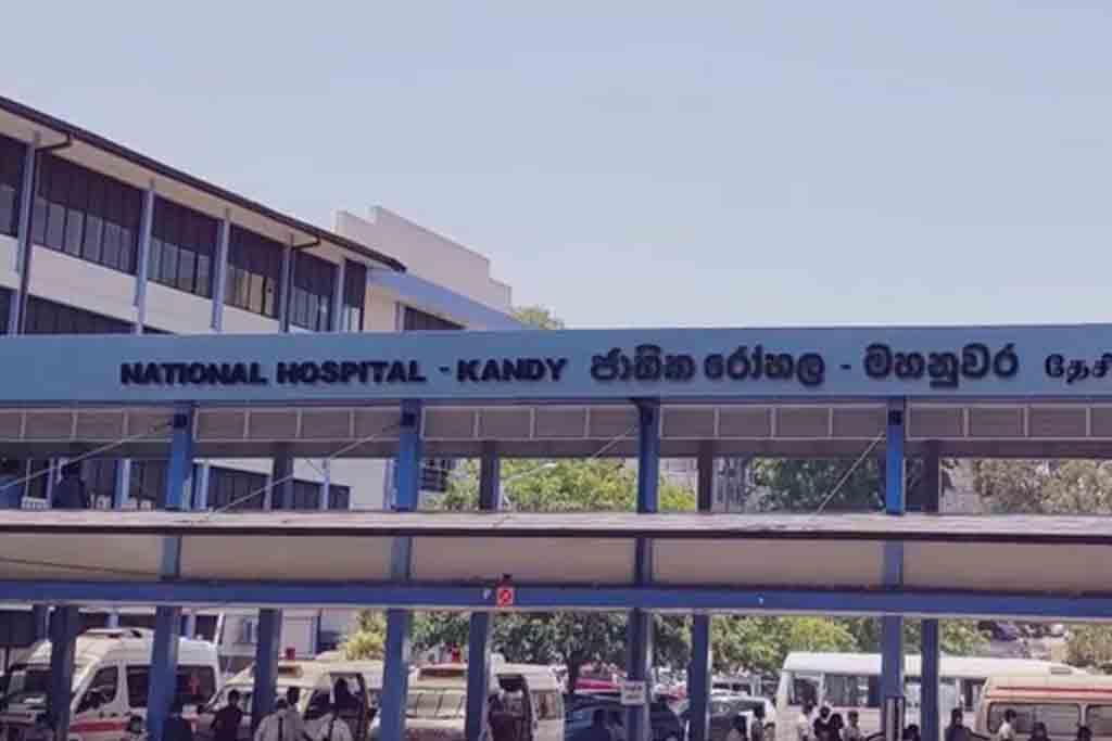 65-year-old Gampola resident's death confirmed as Covid-19 related at ...