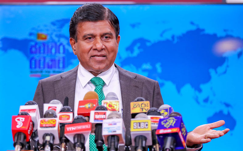 Minister Wijeyadasa Rajapakshe Proposes Legislative Amendments to ...