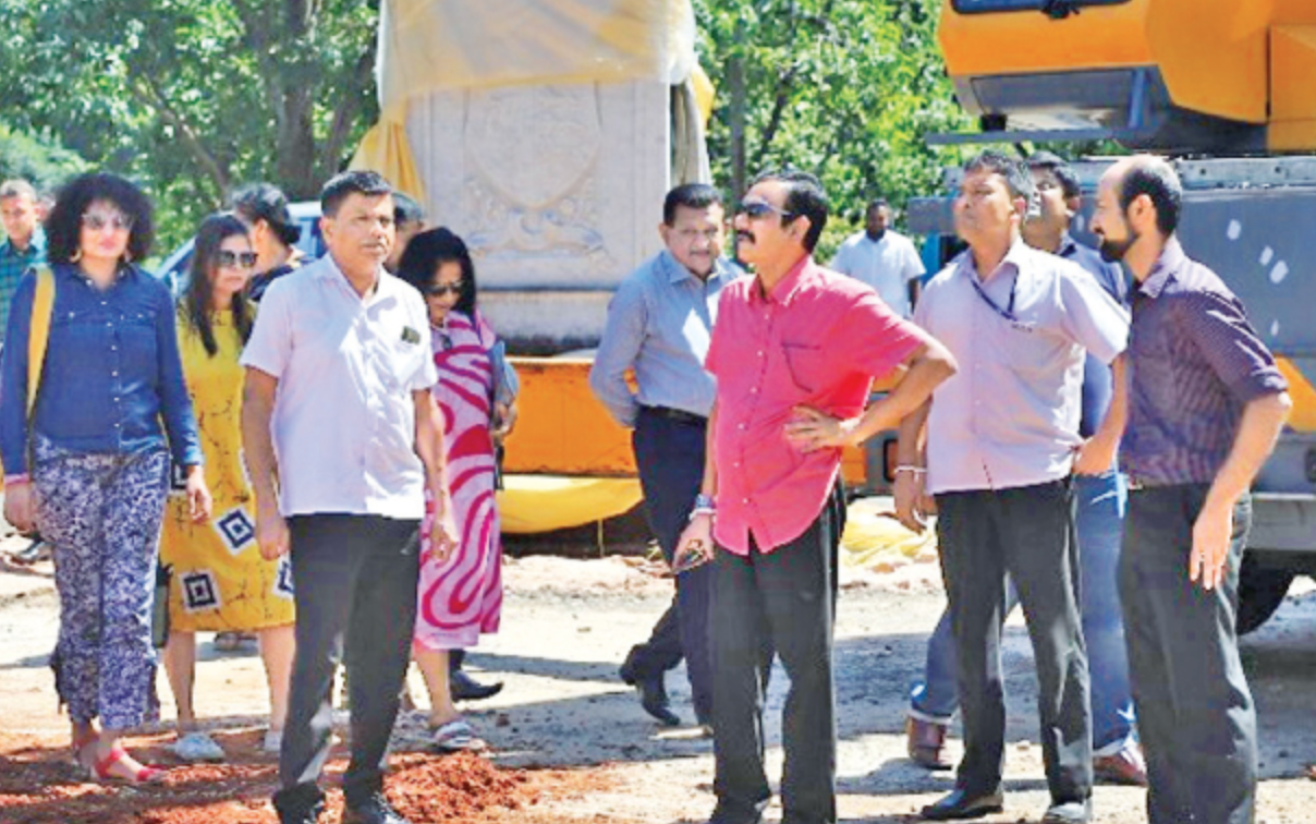 Victoria Dam Set to Emerge as a Premier Tourist Destination - LNW Lanka ...