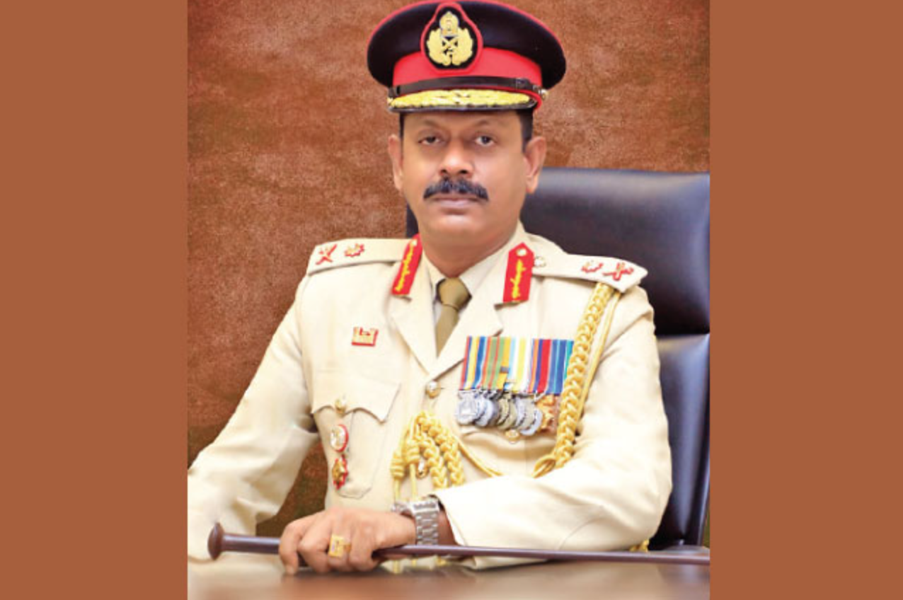 Maj. Gen. Rasika Kumara Assumes Directorship of Media and Psychological ...