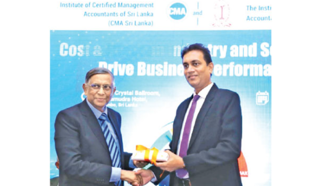 CMASL and ICMAI Spearhead Collaborative Effort to Enhance Cost ...