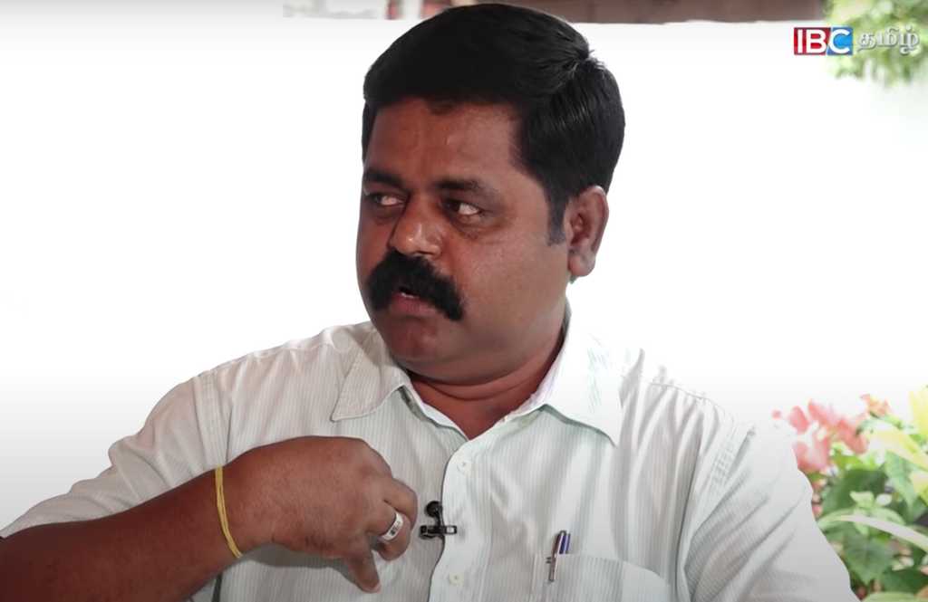 Jaffna District MP Sivagnanam Shritharan elected as new Leader of ITAK ...