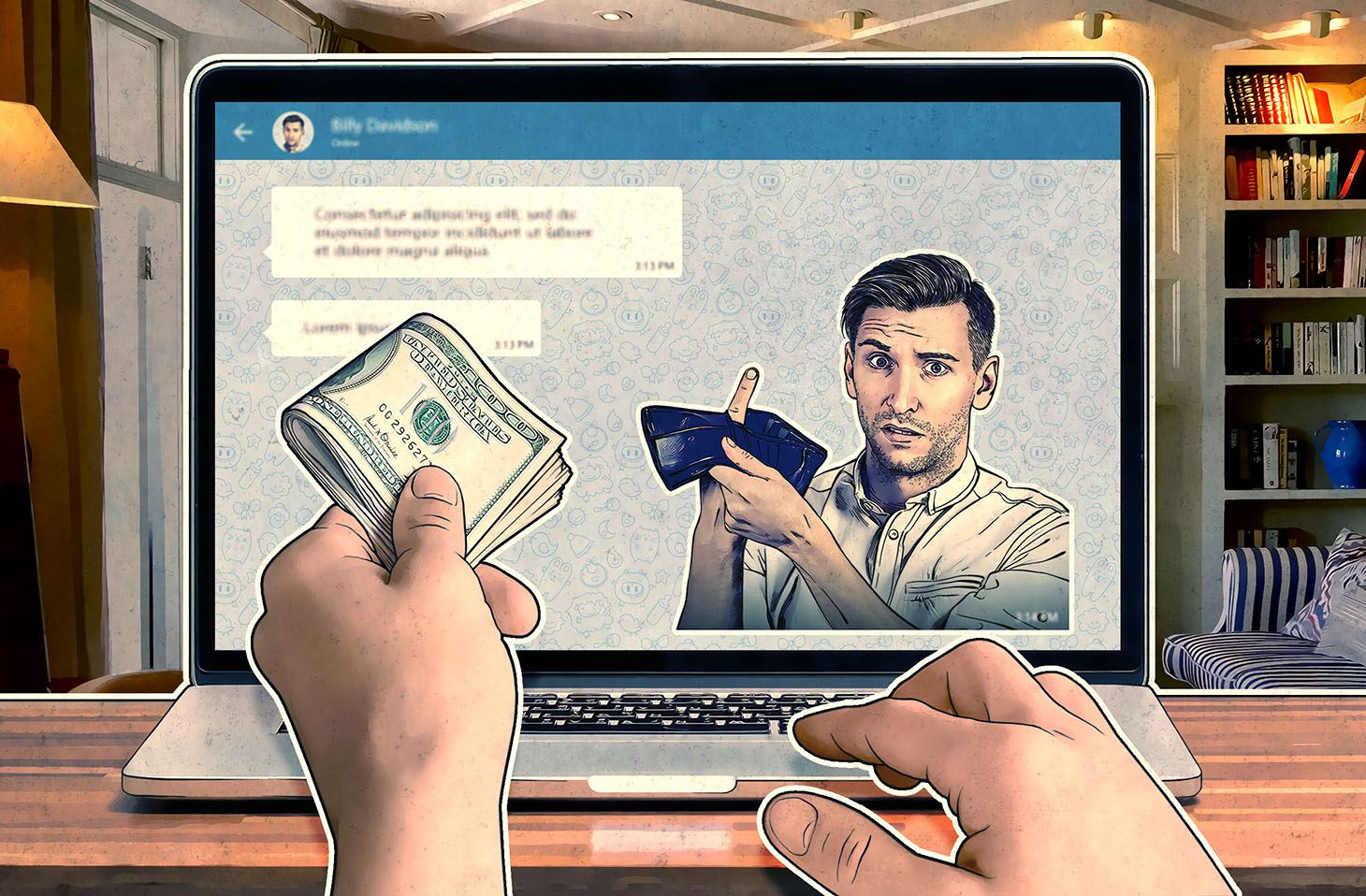 Telegram job scams surge in Sri Lanka: Over 150 complaints filed - LNW ...