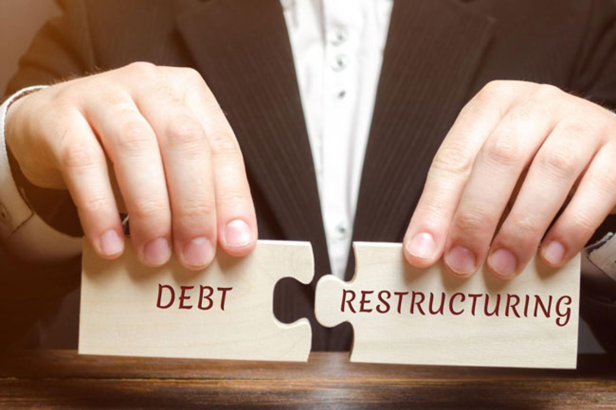 Finance Ministry clarifies impact of debt restructuring on SL's debt ...