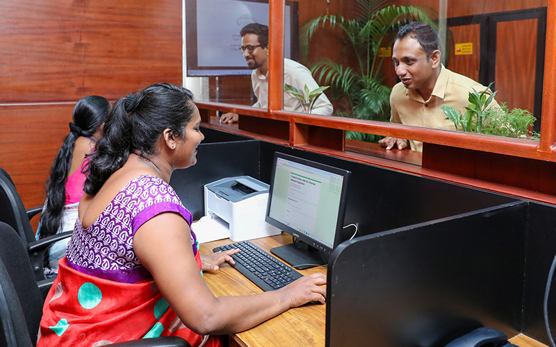 Presidential Secretary inaugurates "Urumaya" National Operations ...