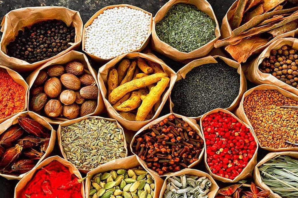 Unlocking Growth: Diversification into Spice Cultivation for Regional ...