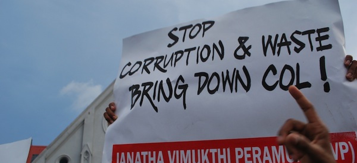 Reflections on the April 1971 Uprising and Current Political Realities ...