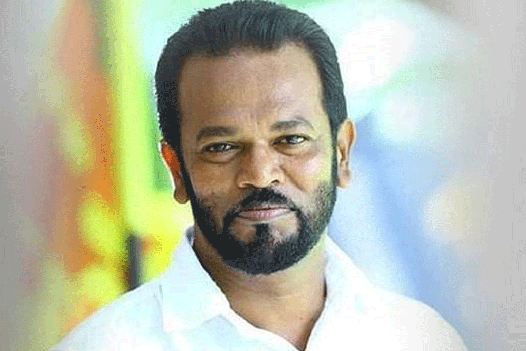 Former MP Palitha Thewarapperuma's Final Rites to be held tomorrow ...