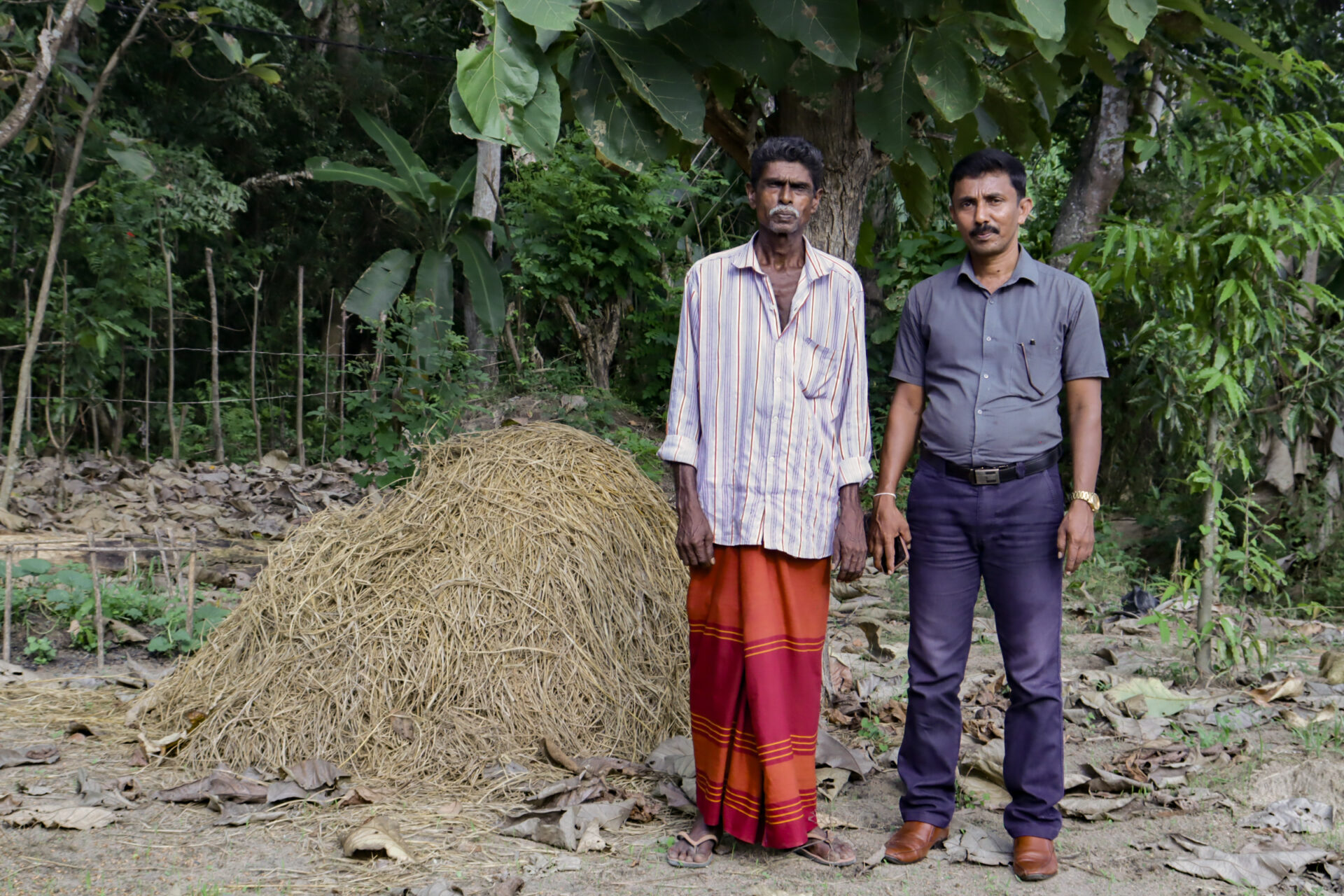 Empowering Farmers: Chandrasena's Journey with Integrated Plant ...
