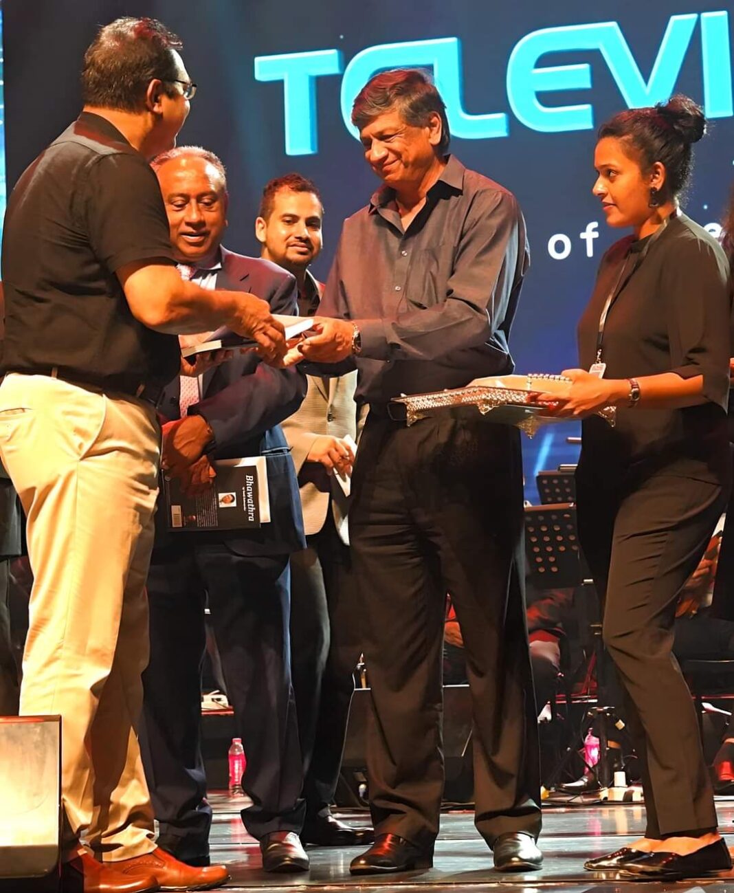 Inauguration of Teleview Plus OTT Platform and Pioneer Membership ...