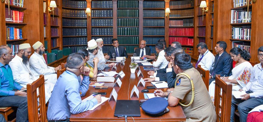 Govt commits support for Bora Community spiritual conference and annual ...