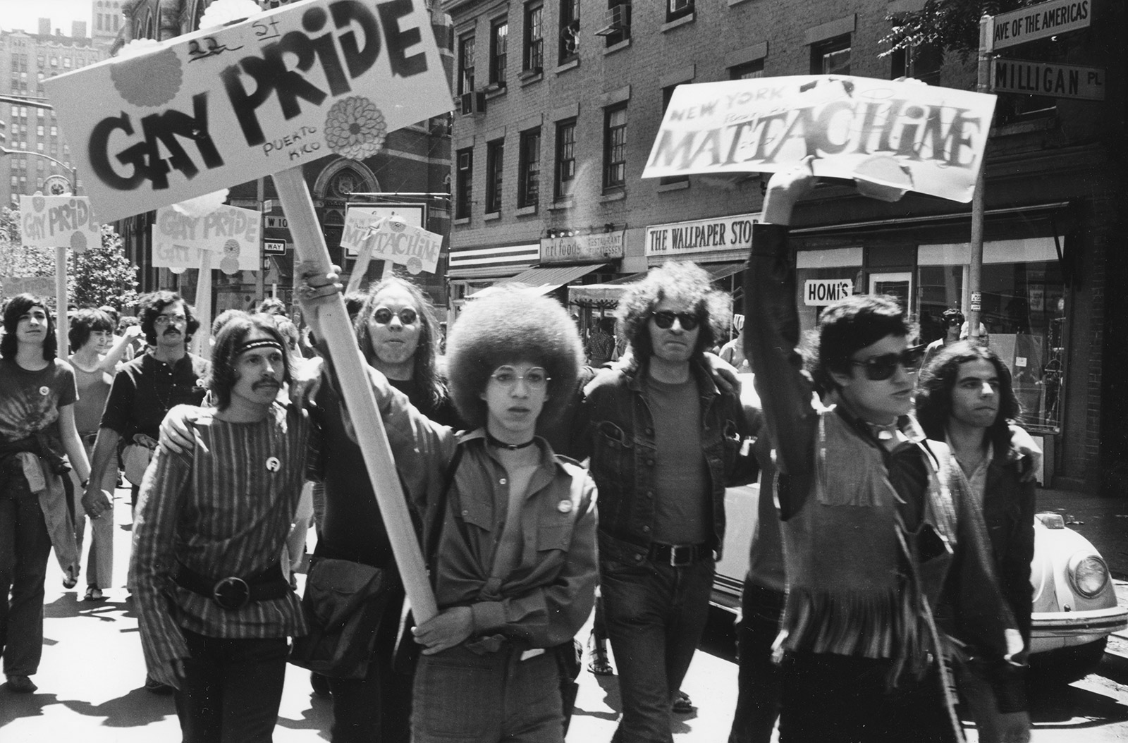 Remembering the Stonewall Riots: The forgotten meaning behind PRIDE ...