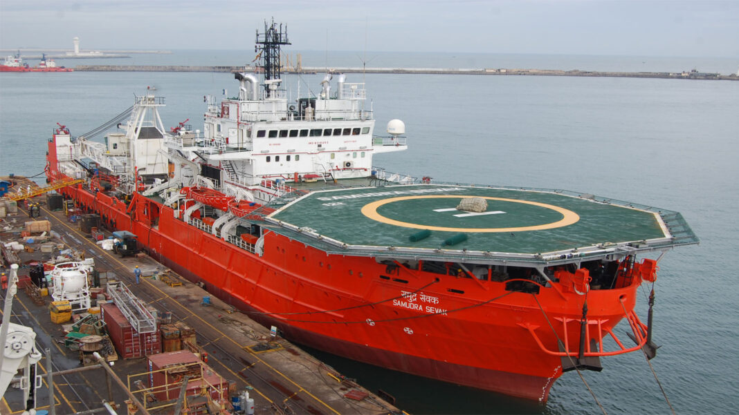 Colombo Dockyard Seeks Investors amid Financial Challenges - LNW Lanka ...