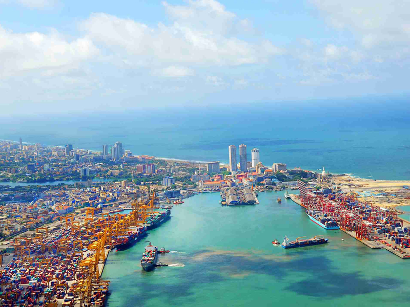 Colombo West Terminal Advances towards a Leading Port Facility in Asia ...