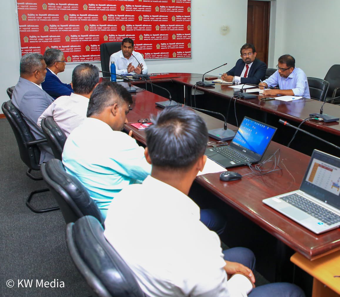 CEYPETCO ensures uninterrupted fuel supply nationwide: Minister - LNW ...