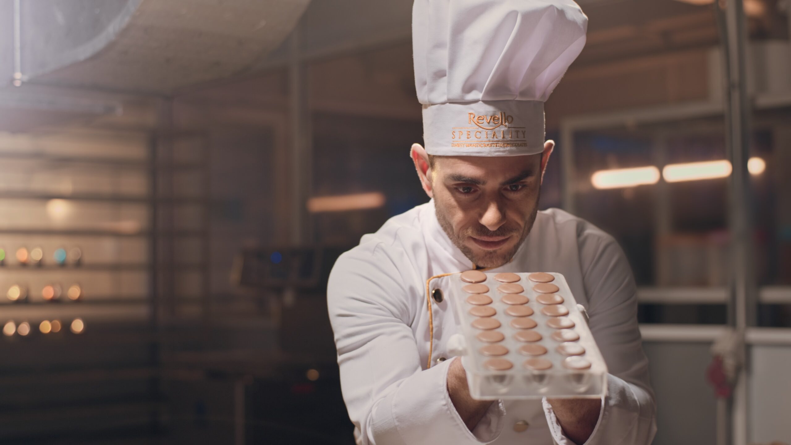 CBL Foods International’s Revello Speciality bespoke chocolates ...