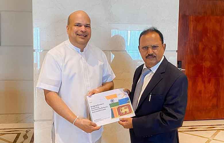 Indian National Security Advisor Ajit Doval arrives in SL for high ...