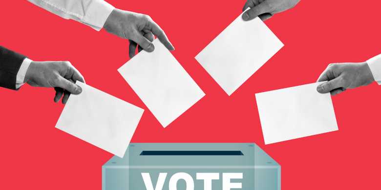 Presidential Election Voting Concludes: First Results Expected by ...