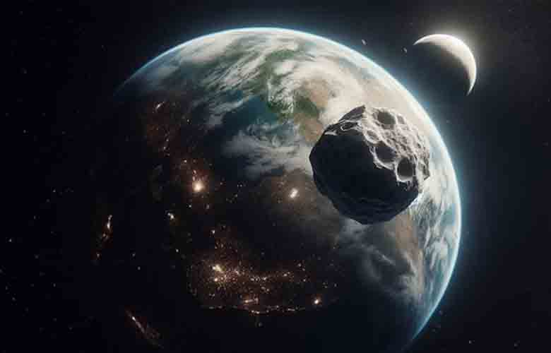 Earth set to host temporary 'Mini Moon' as asteroid caught in orbit ...