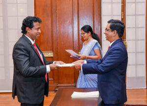 New Secretaries appointed for 15 key Ministries in major administrative ...