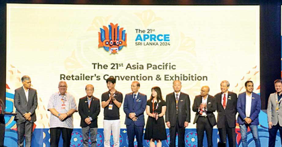 APRCE 2024 Kicks Off in Colombo: Transforming Retail across Asia ...