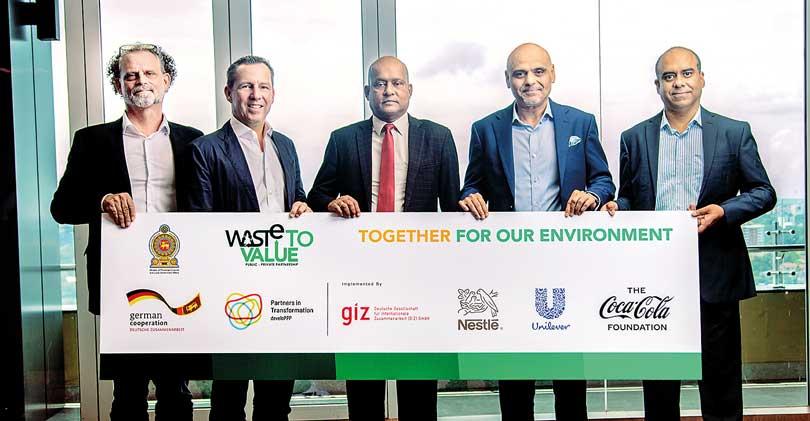 Three FMCG firms aims to Transform Plastic Waste Management in Sri ...