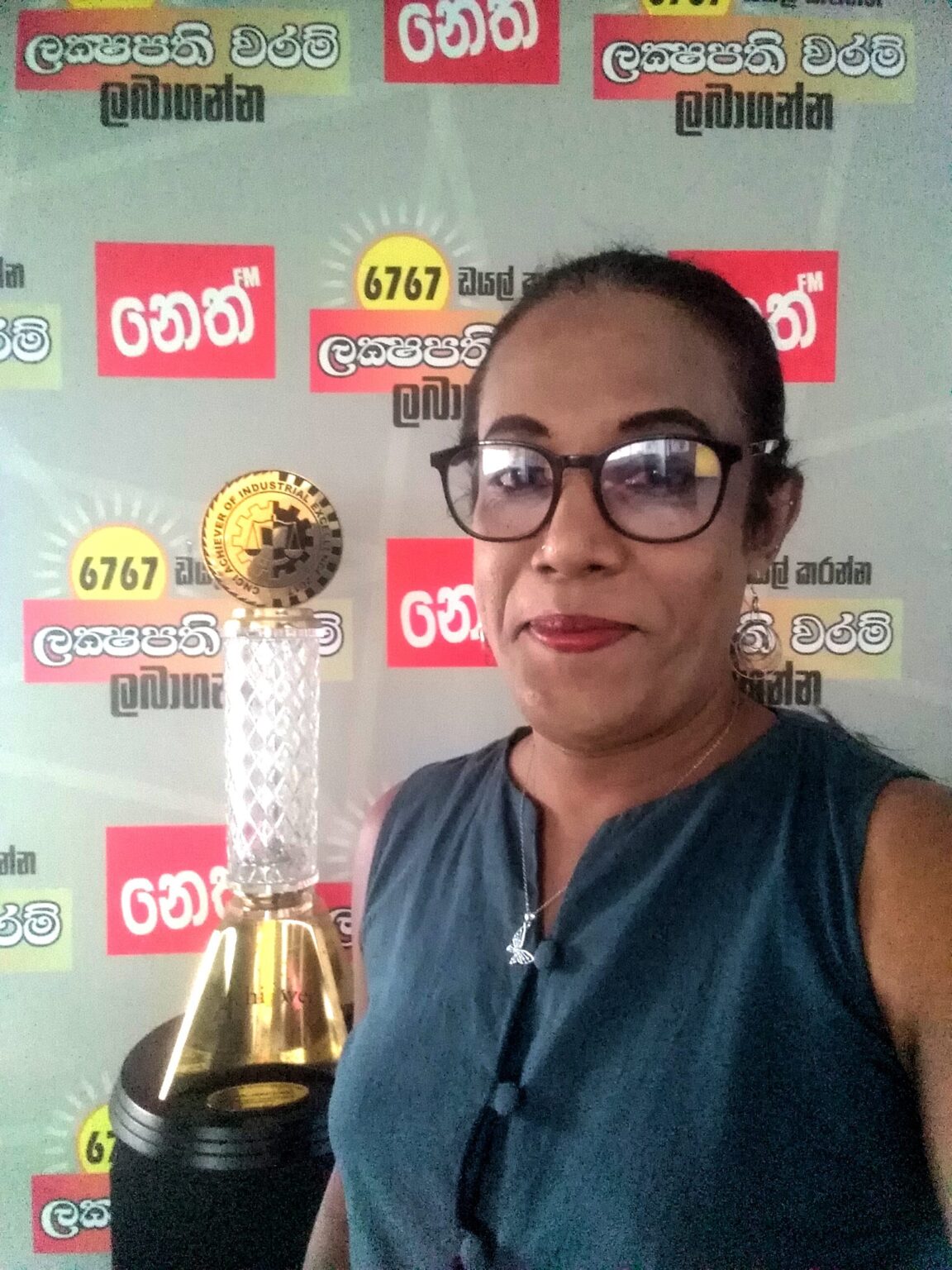 Chanu Nimesha, SL’s 1st trans-identified Parliamentary Election ...