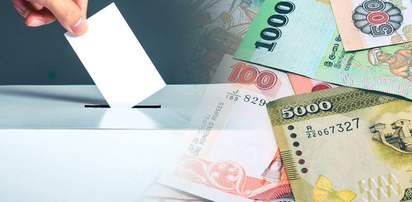 Candidate expenditure reports for 2024 Presidential Polls released ...