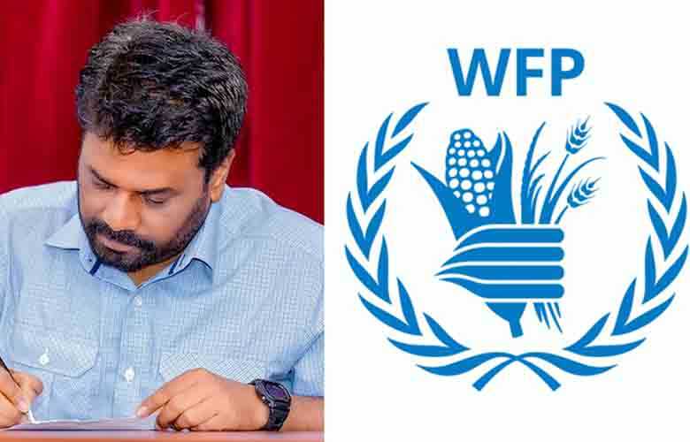 WFP reaffirms commitment to supporting SL’s food security efforts - LNW ...