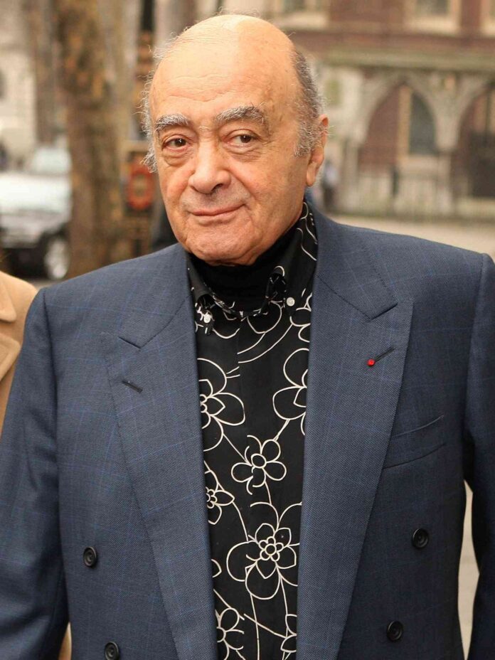 A pattern of Abuse: Mohamed Al-Fayed’s decades of alleged Sexual Misconduct - LNW Lanka News Web