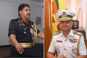 Ministry announces appointment of new Commanders to Sri Lanka Army and ...