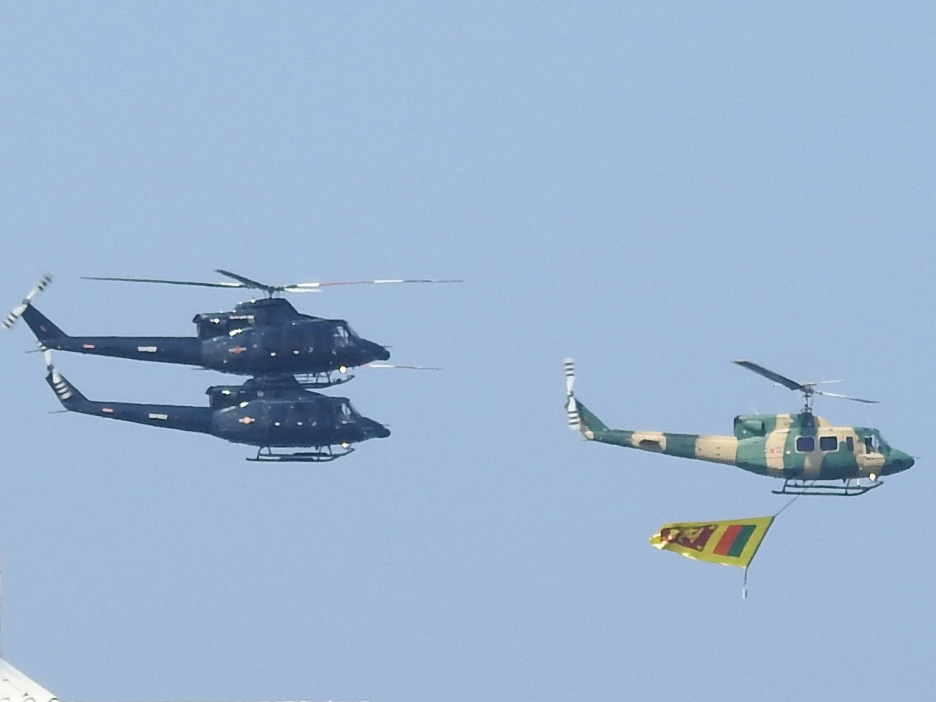 SLAF earns over Rs. 56 mn for election-related air transport services ...