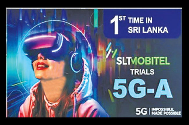 SLT-Mobitel Pioneers Sri Lanka’s First 5G-Advanced Trial, Achieving high Speeds - LNW Lanka News Web