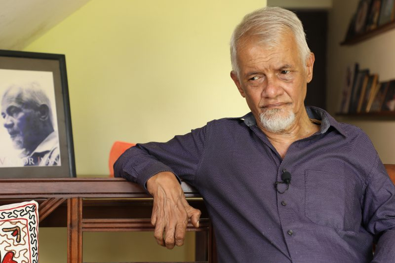 Senior Journalist Victor Ivan passes away - LNW Lanka News Web