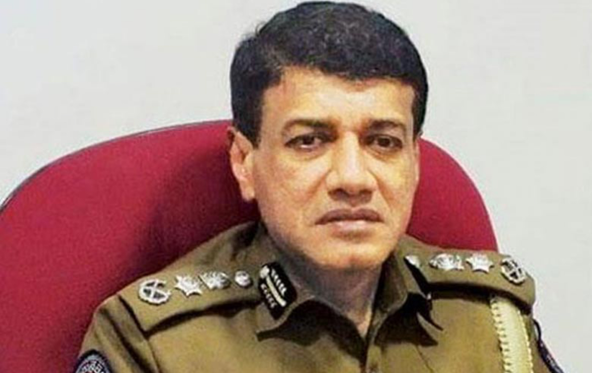 Former SDIG Lalith Jayasinghe Convicted for Harboring Prime Suspect in ...