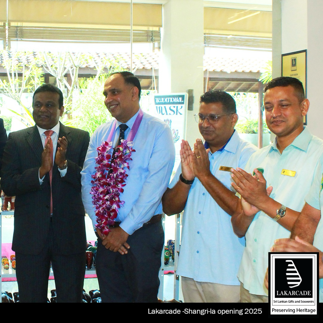 Lakarcade Opens New Showroom at Shangri-La Hambantota - LNW Lanka News Web