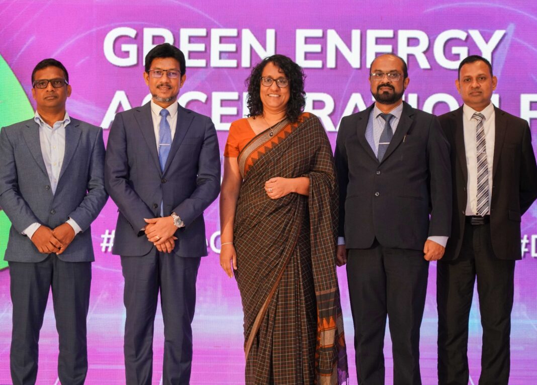 Green Energy Acceleration Plan 2025-2030 gets underway - LNW Lanka News Web