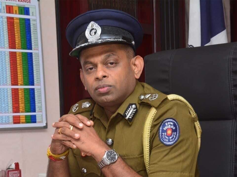 Former IGP Deshabandu Tennakoon to Face Court Today - LNW Lanka News Web