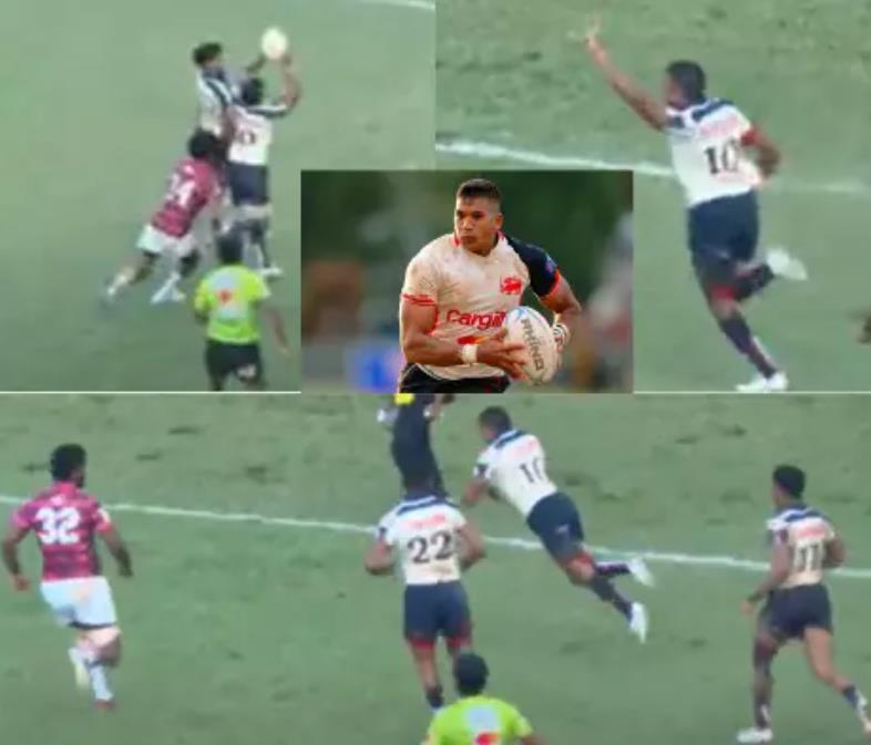 NIGEL'S MEMORABLE FAREWELL - LNW Lanka News Web